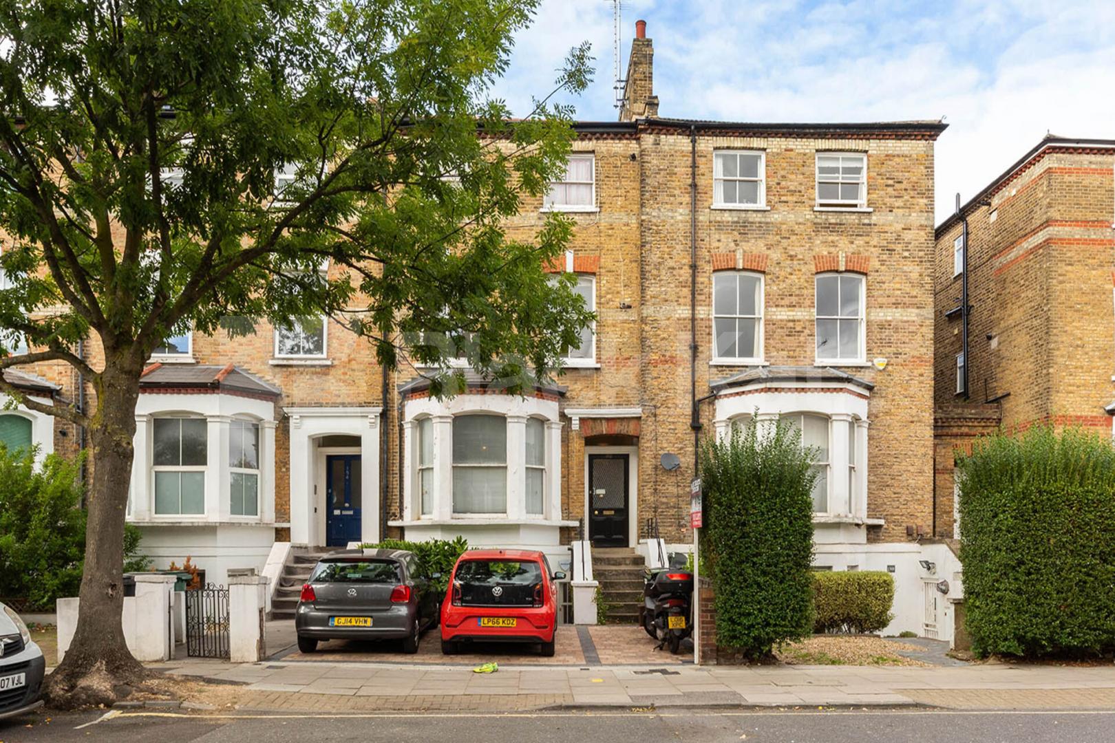 Bright and airy one bedroom property minutes to Tufnell park station