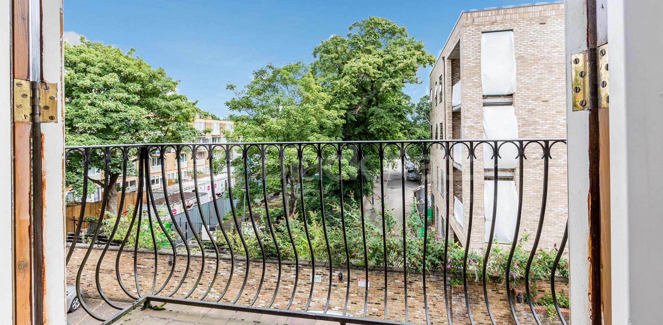 Enchanting 2 Bedroom Flat in York Way N7