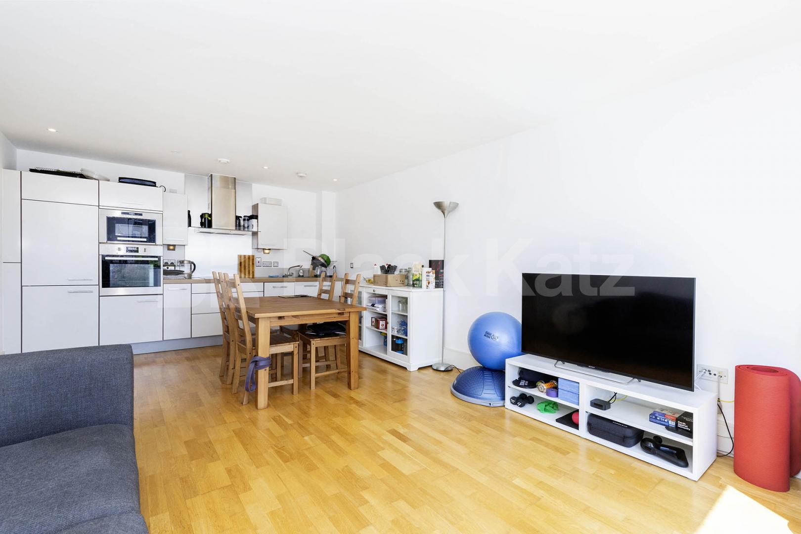 2 bed 2 bath property within a beautifully designed development in highbury