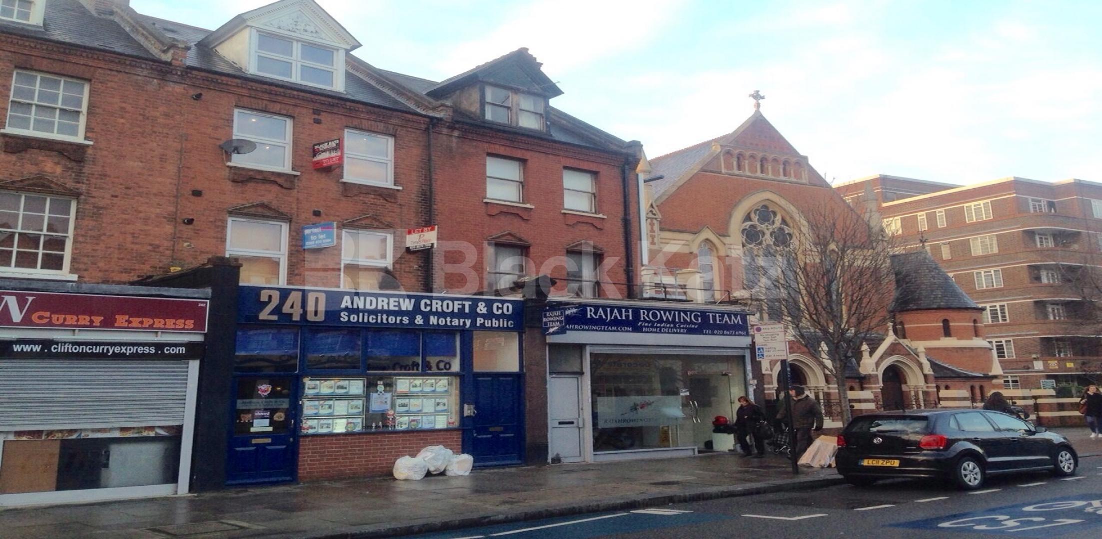 Easy Maintenance 1 Bedroom Apartment in Balham High Road SW17