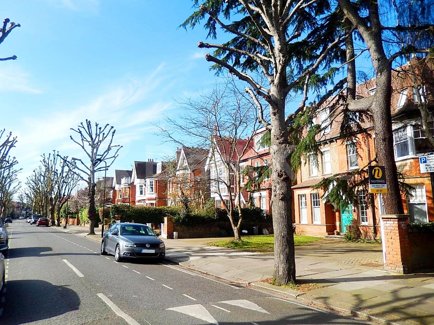 Contemporary style for modern living 2 Bedroom, Furnished Flat in ...