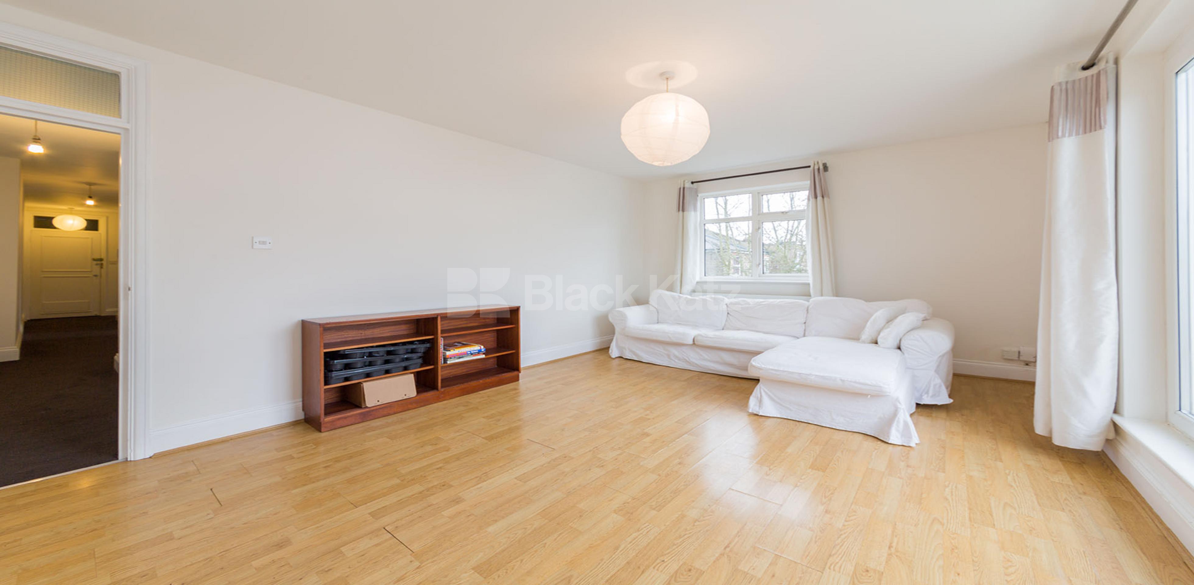 2 Bedroom, Furnished Flat in Parsifal Road NW6