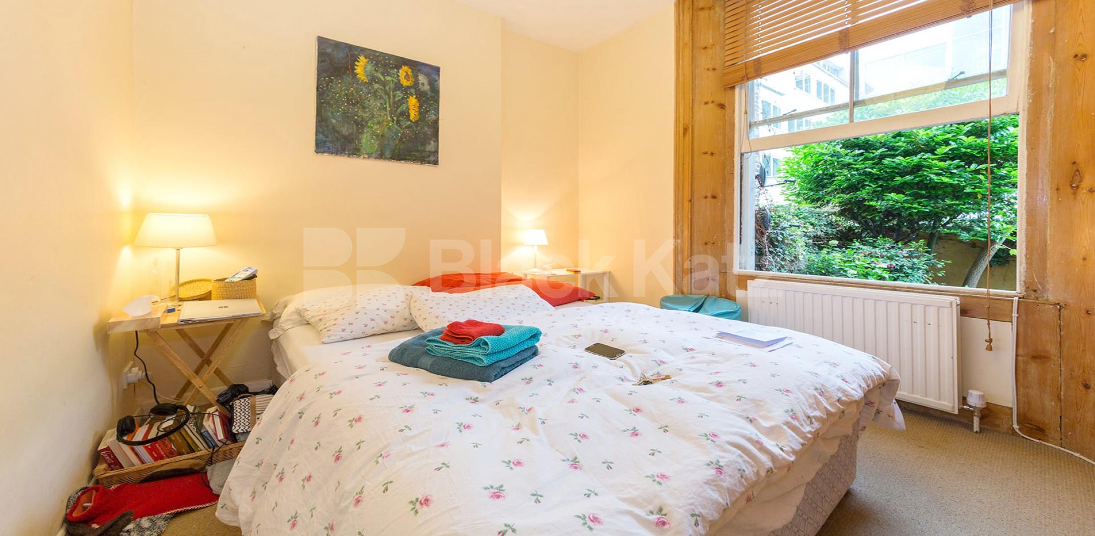 Beautifully renovated 1 Bedroom, Furnished Flat in Overstone Road ...