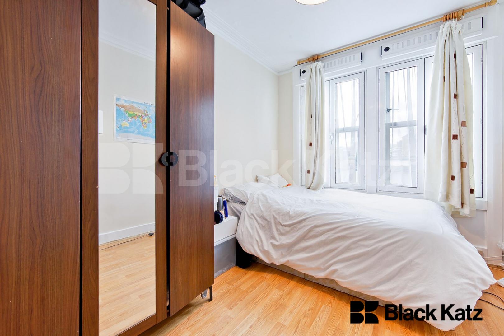 Stunning Communal Roof Terrace With Views Of The City