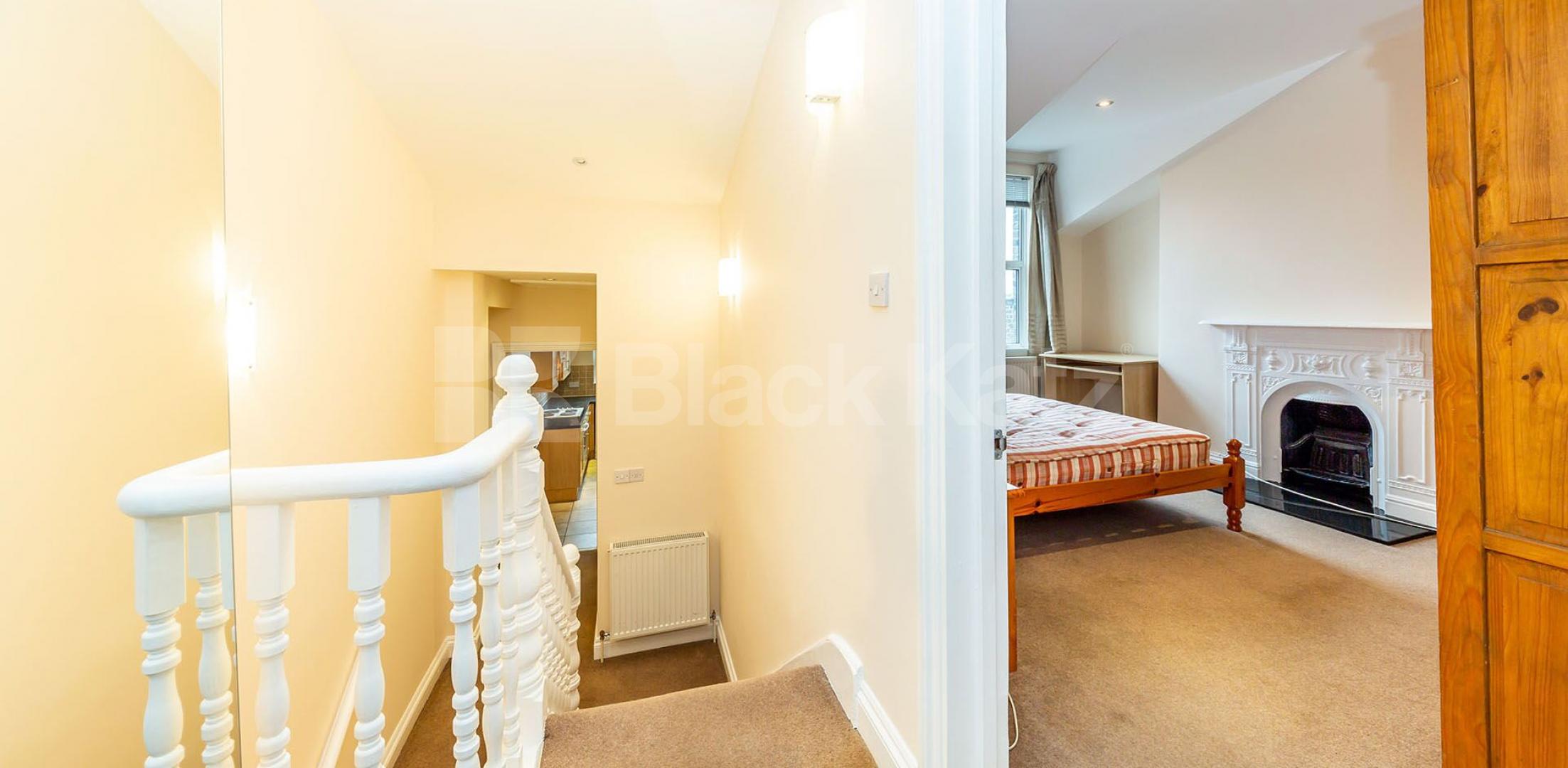 Thoughtfully designed and laid out 1 Bedroom, Furnished Flat in ...