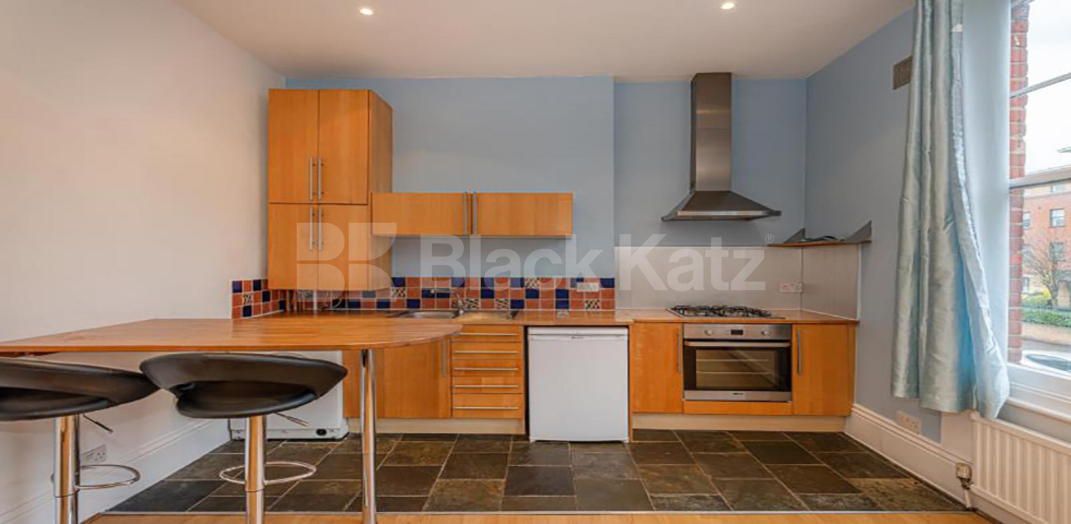 Exceptional Quality 1 Bedroom, Furnished Flat in Tottenham Lane N8