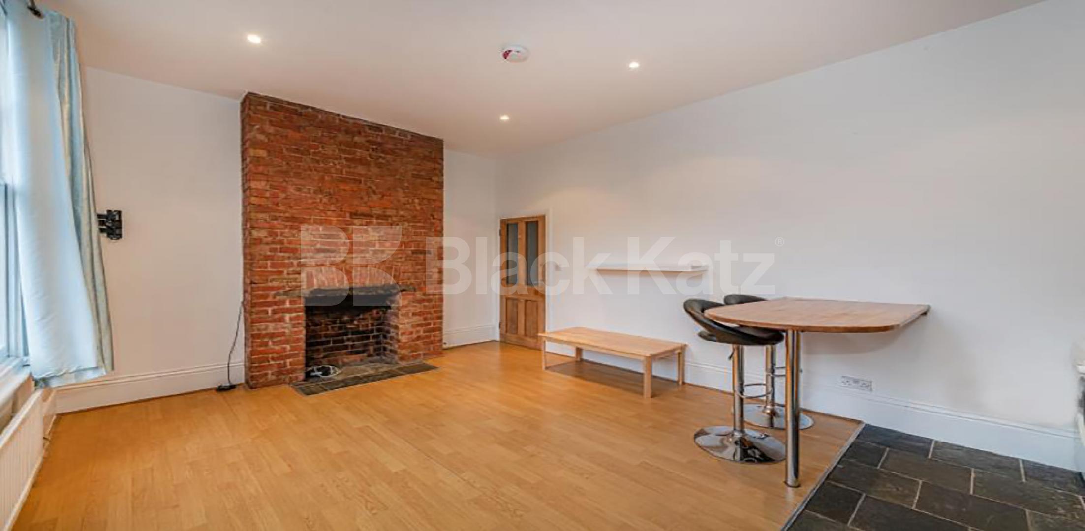 Exceptional Quality 1 Bedroom, Furnished Flat in Tottenham Lane N8