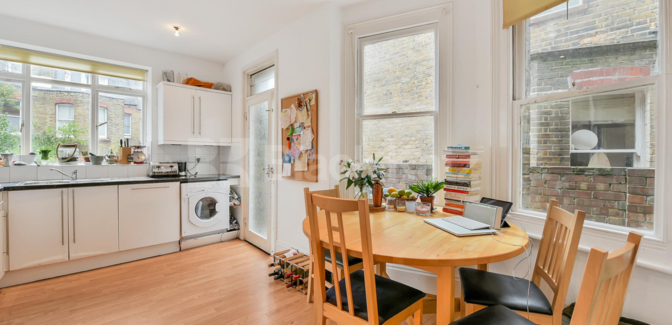 Ready to move-in 4 Bedroom, Furnished House in Barcombe Avenue SW2