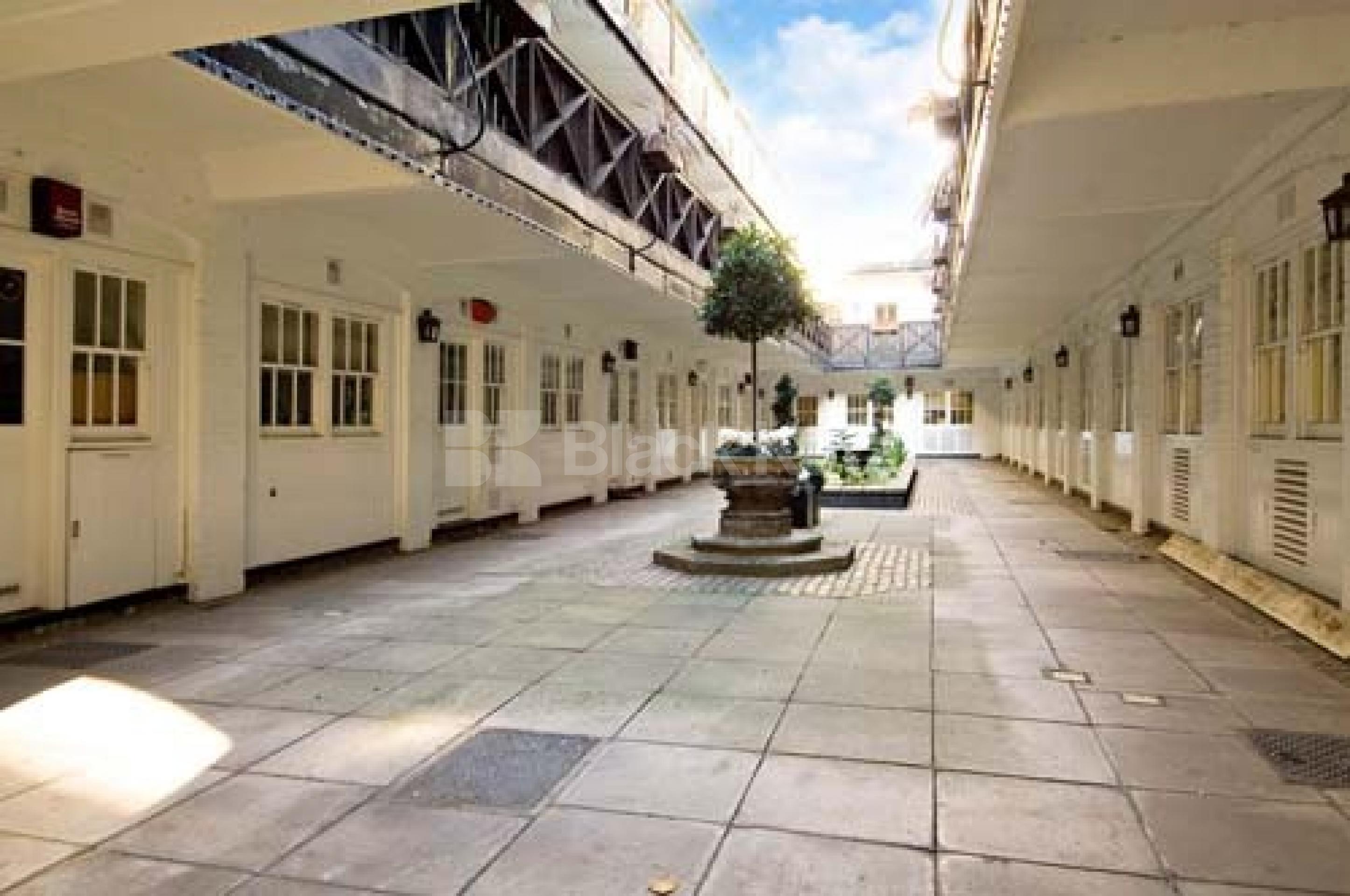 Prime Location 1 Bedroom, Furnished Flat in De Vere Mews W8