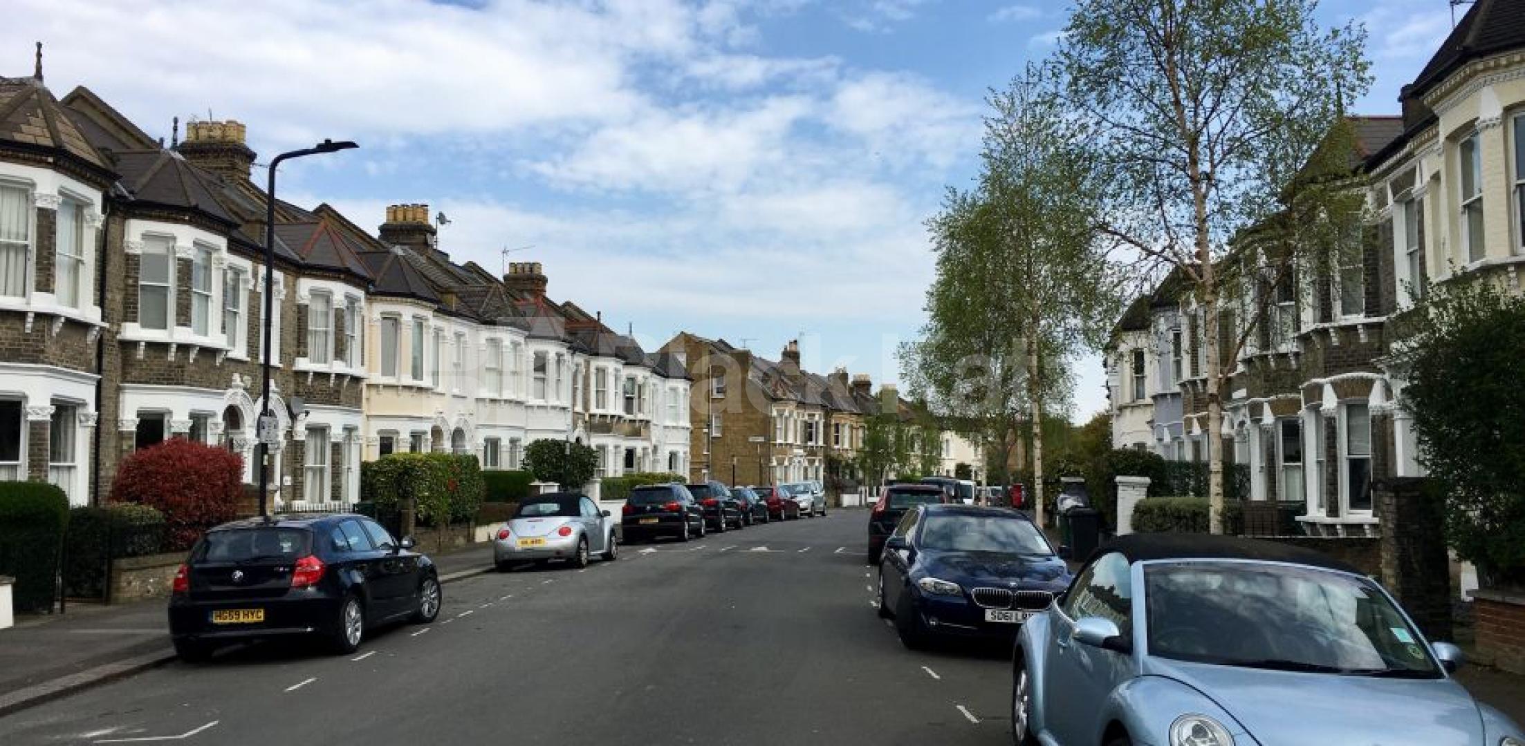 Expansive and serene views Studio Apartment, Part Furnished Studio in ...