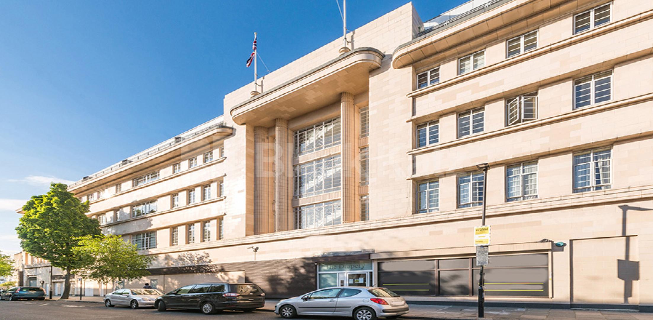 Luxurious amenities 2 Bedroom, Furnished Flat in Axminster Road N7