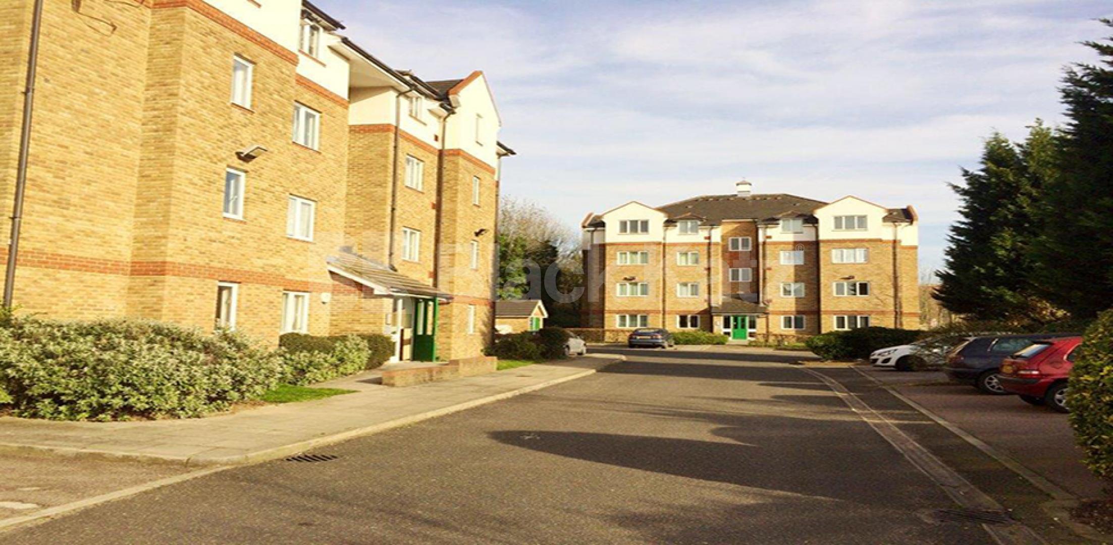 Luxuriously appointed common areas 1 Bedroom, Furnished Apartment in ...