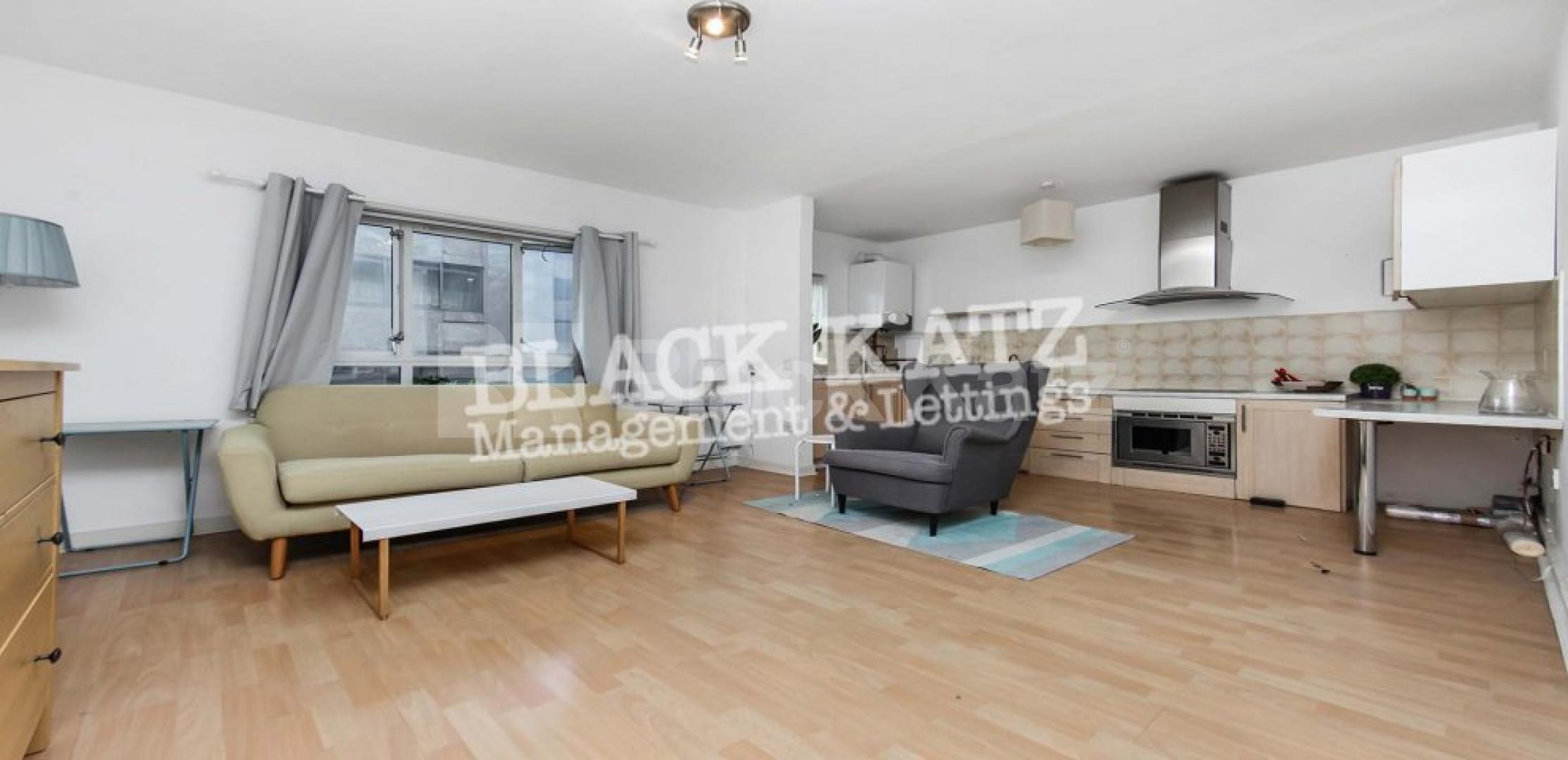Refined and inviting 1 Bedroom, Furnished Apartment in Middlesex Street E1