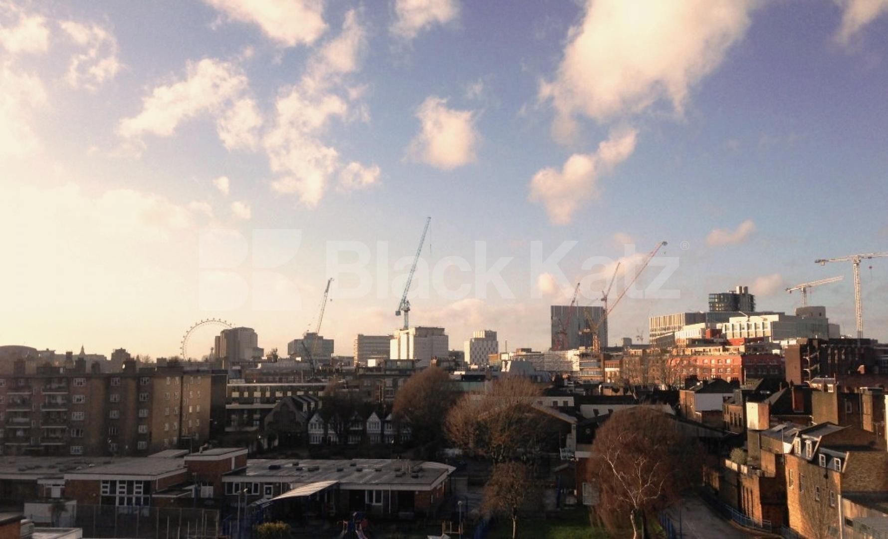 Gourmet kitchen 1 Bedroom, Furnished Apartment in Bridgegate House ...