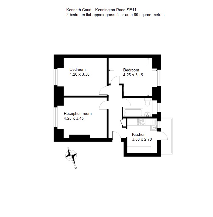 Neutral Decor Throughout & Superbly Located